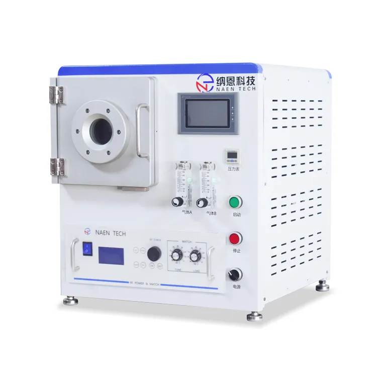 High Quality Laboratory plasma cleaning machine