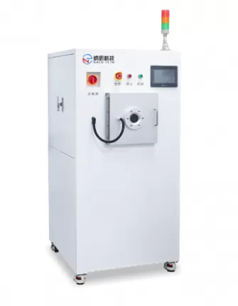 Atmospheric plasma surface treatment machine